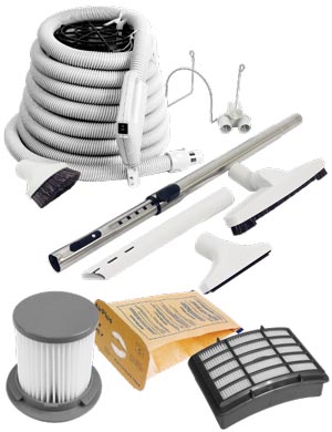 Products Comparison - Johnny Vac